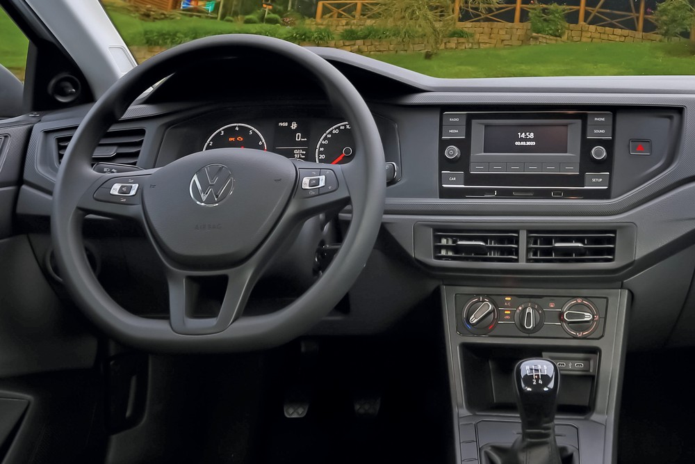 Volkswagen Polo Track: 5 razões para comprar e 5 para pensar bem