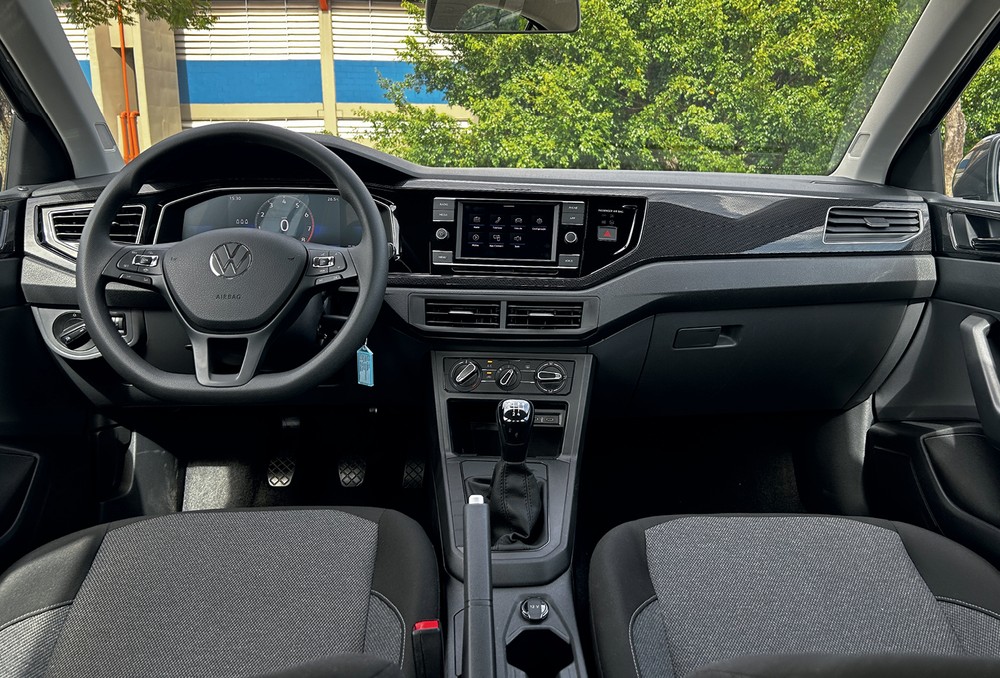 Volkswagen Virtus 2026: preços, versões, equipamentos e consumo
