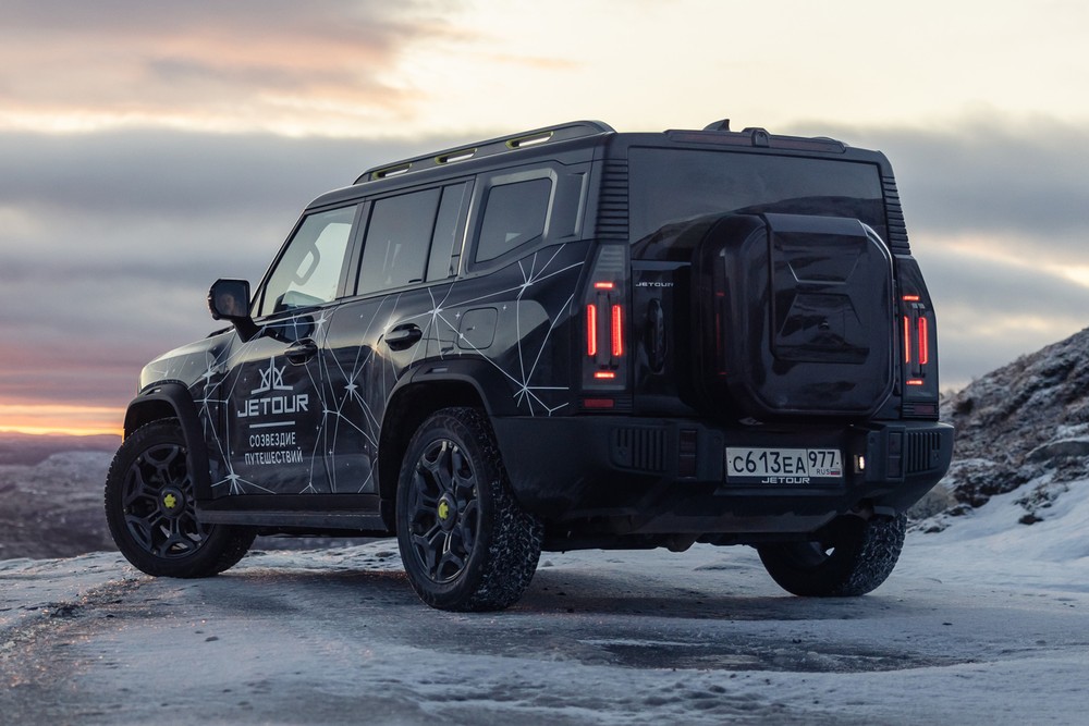 Land Rover chinesa, Jetour já tem data para lançar seus carros no Brasil