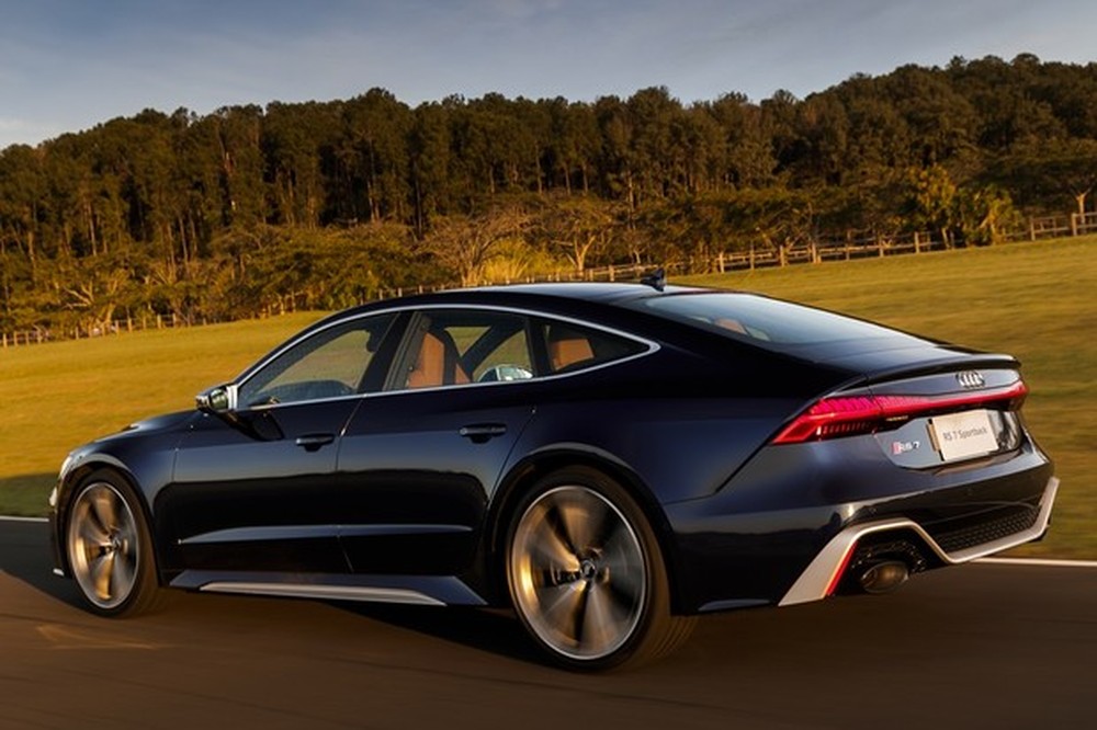 Novos Audi RS são coisa séria, mas vão te fazer sorrir (se você tiver ...