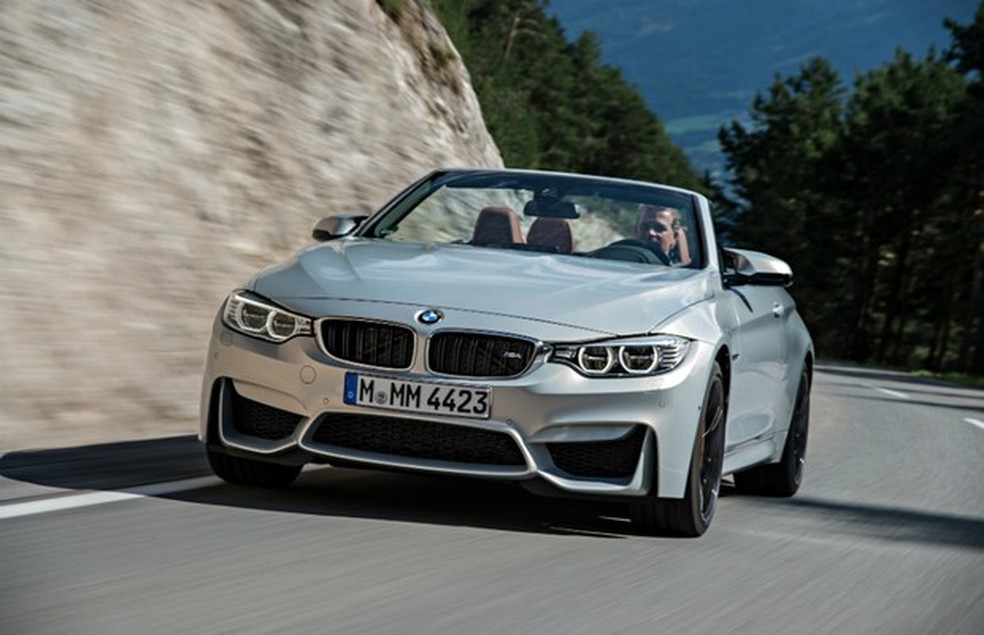 BMW M4 Cabrio chega ao Brasil no final do ano