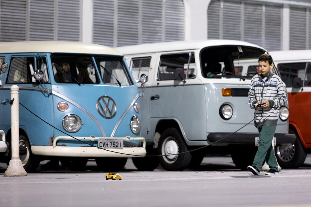 Aposentada, Kombi completa 60 anos da 1ª unidade feita no Brasil e ...