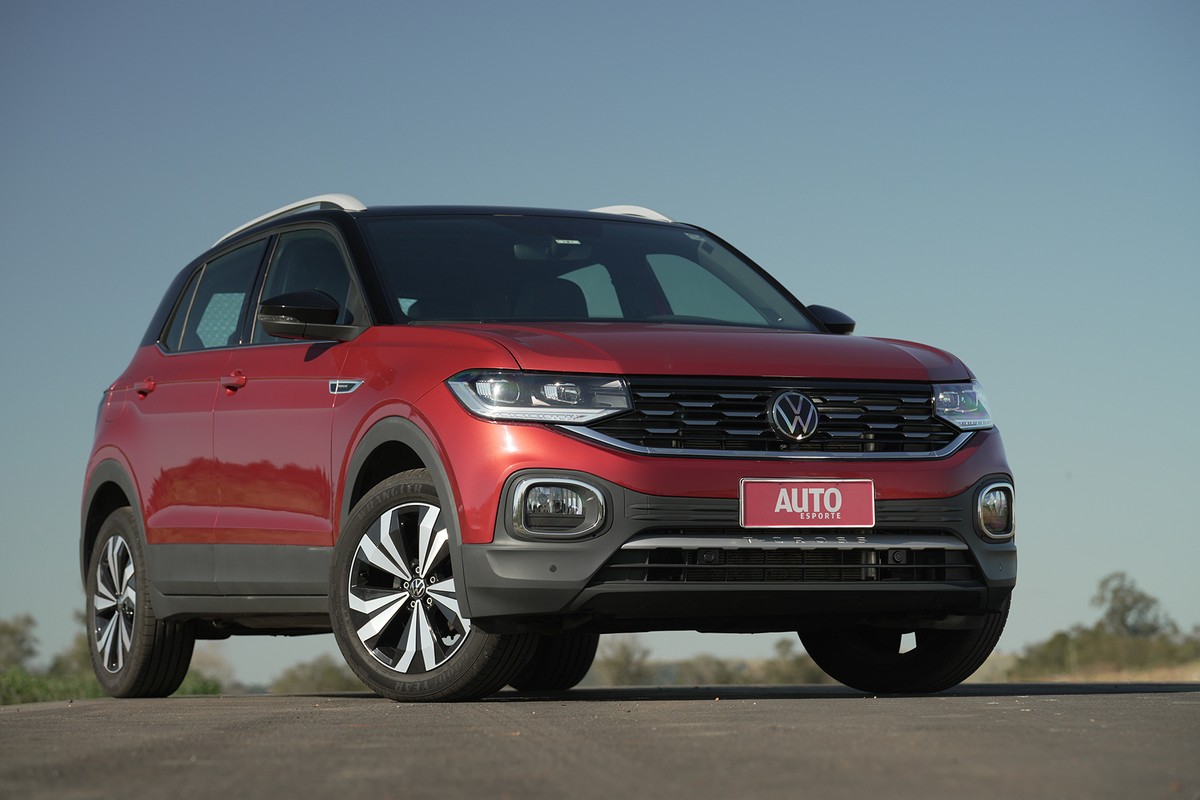 VW T-Cross 2024 já custa R$ 170 mil e facelift fica para o ano que vem
