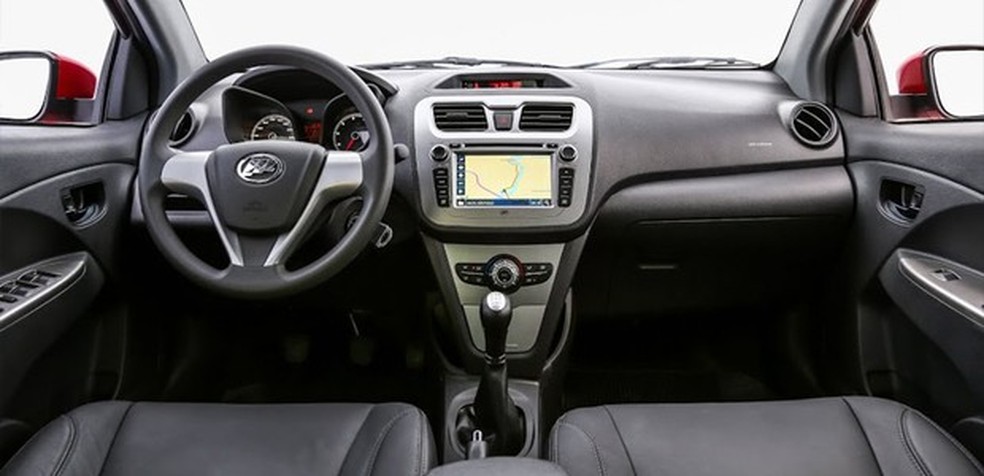 Avaliação: Lifan 530 Talent