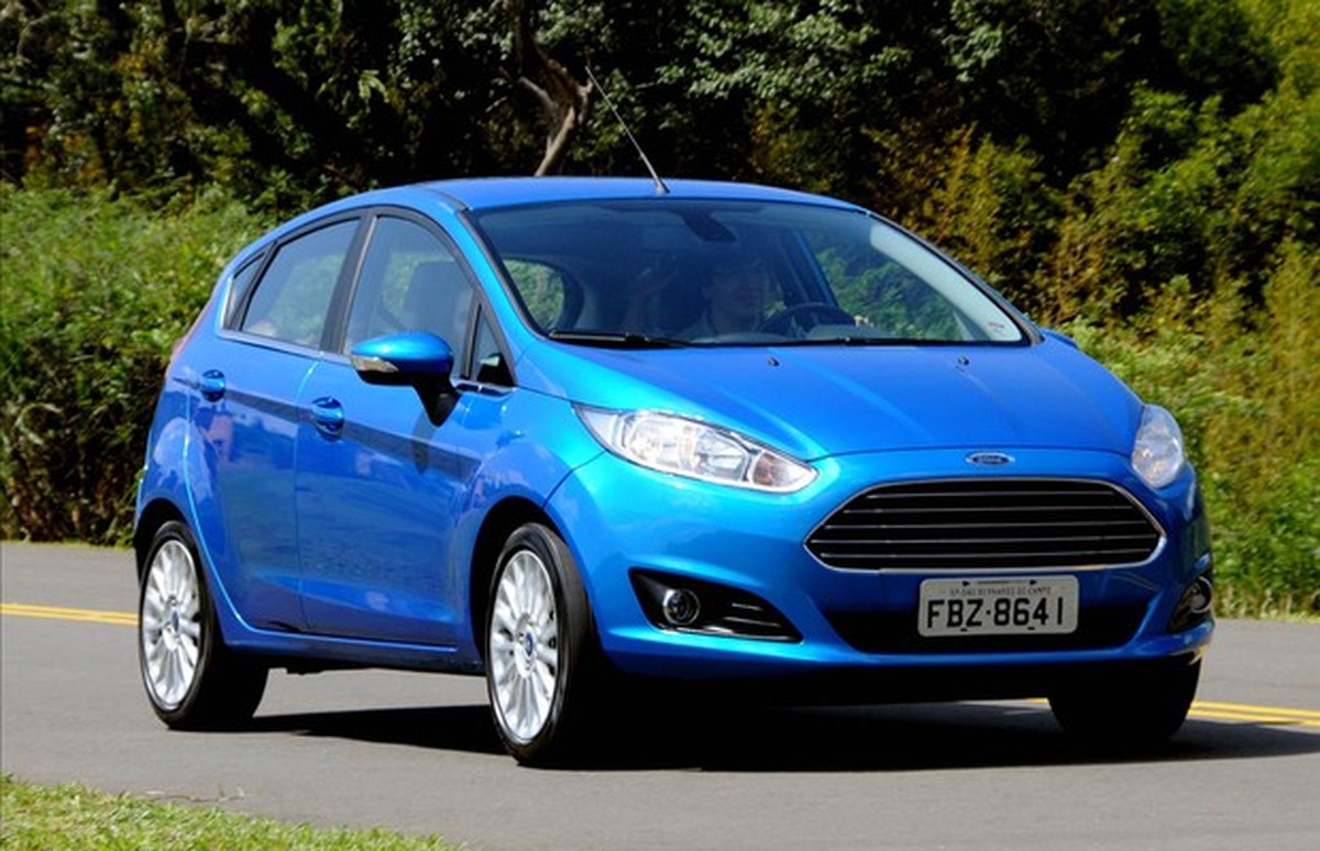 Ford Fiesta fica mais equipado, porém encarece por isso