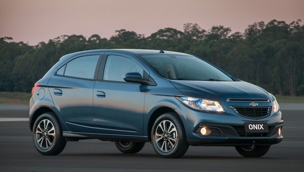 Linha do tempo: Chevrolet Onix é protagonista na era pós-Volkswagen Gol