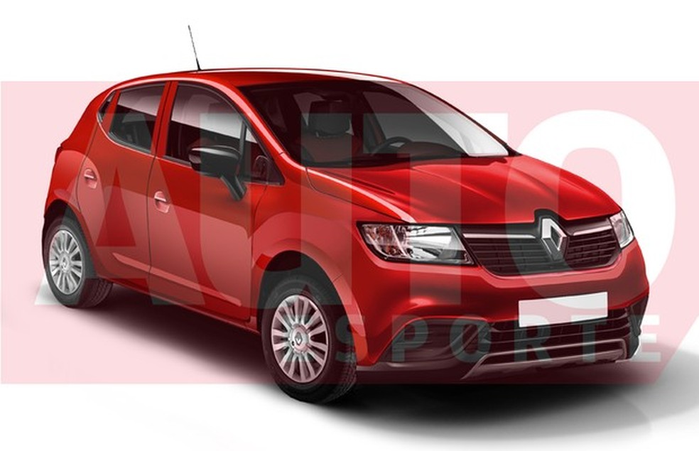 Sucessor do Clio, Renault Kwid será feito no Brasil em 2016