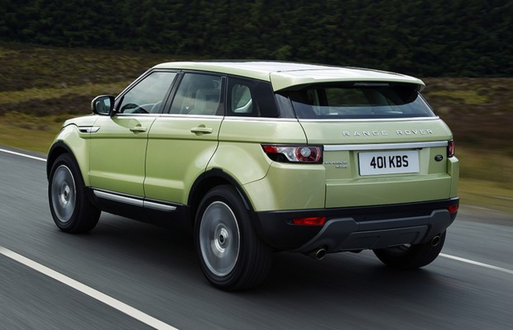 Avaliação: Land Rover Evoque SD4 Prestige