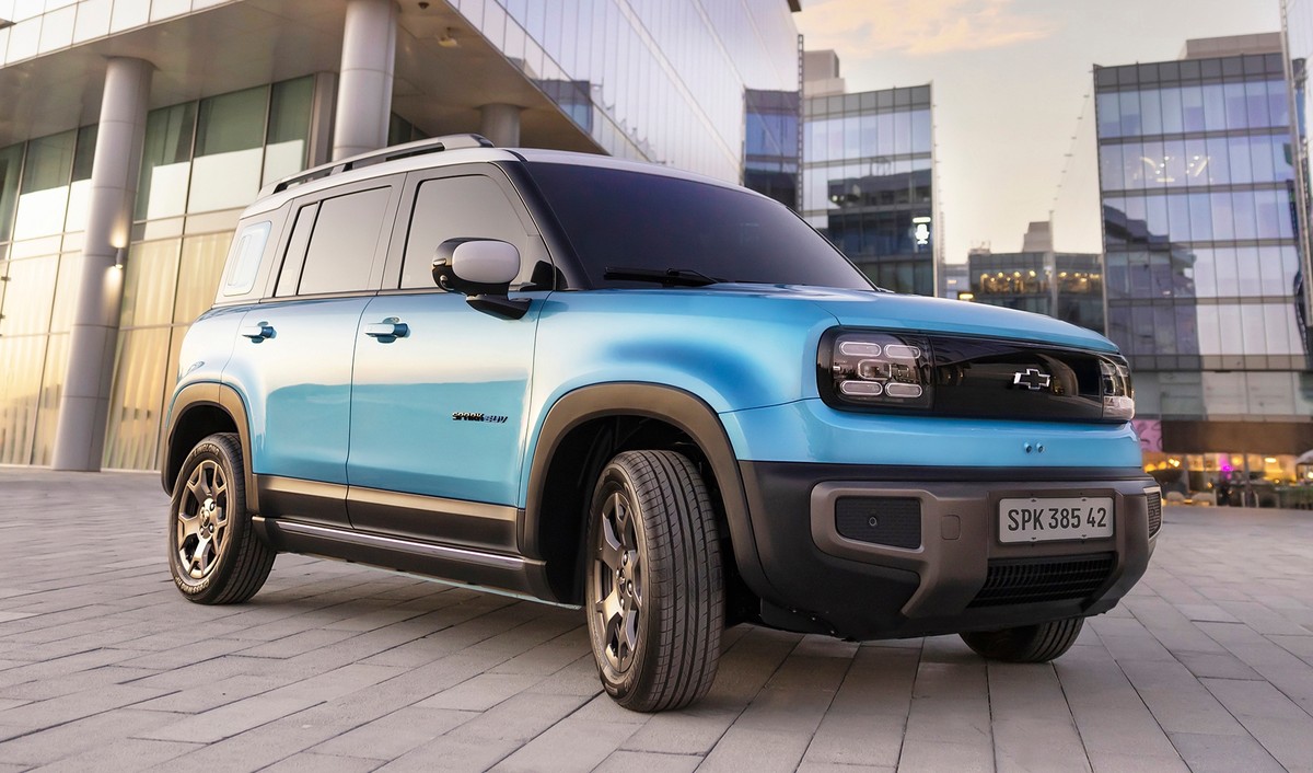 Chevrolet Spark EUV: o que sabemos do SUV elétrico que apareceu no BBB