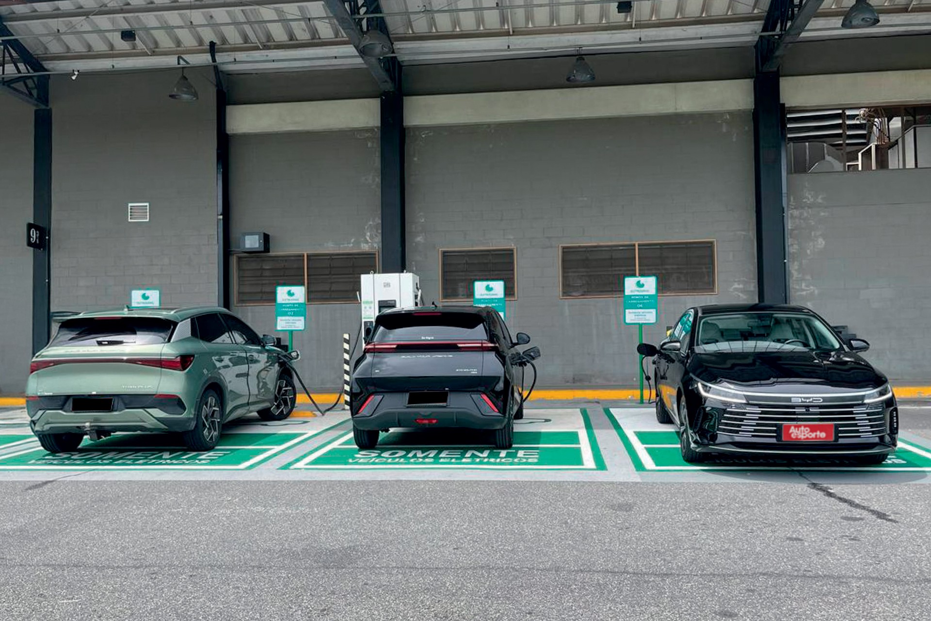 Brasil é o país com mais carros chineses elétricos e híbridos no mundo