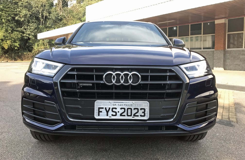 Audi Q5: primeiras impressões