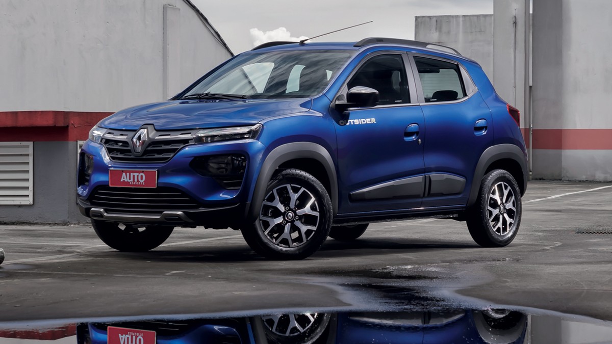 Renault Kwid 2024: preços, versões, equipamentos e consumo