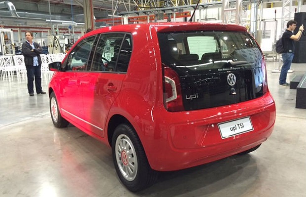 Volkswagen apresenta motor 1.0 turbo flex para o Brasil