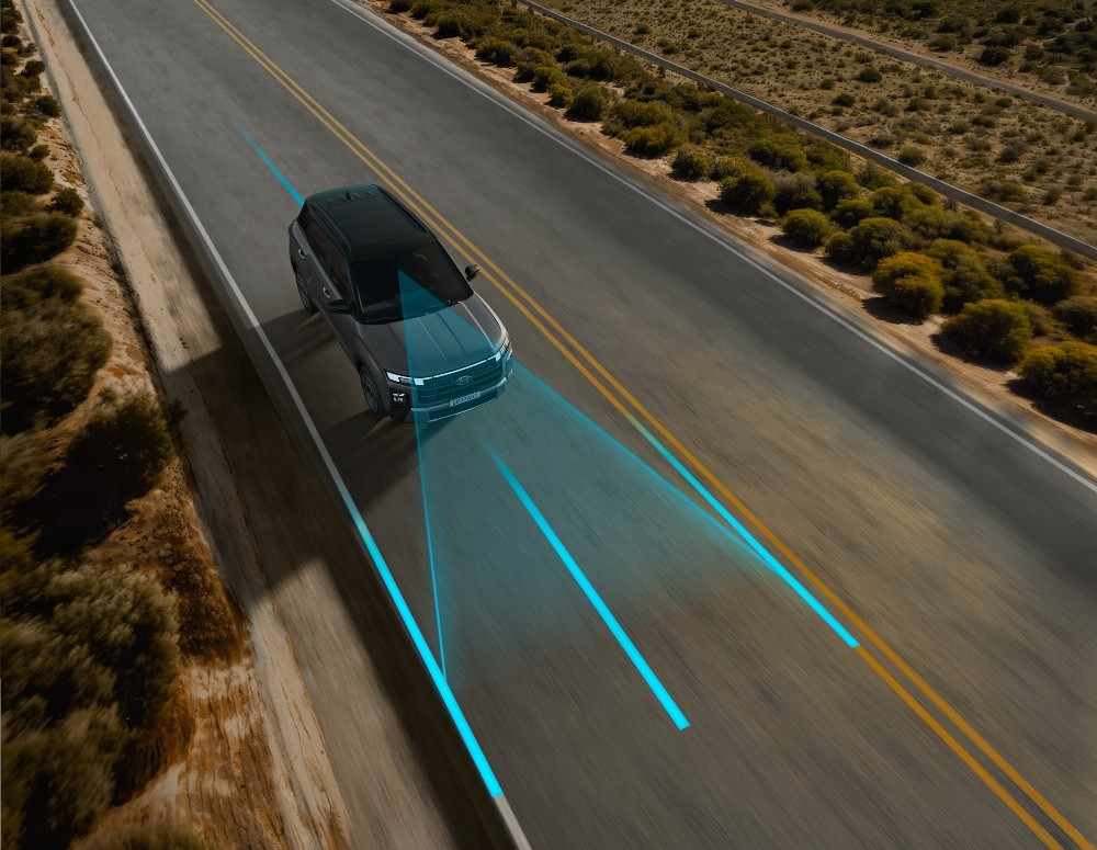 Conheça todas as tecnologias embarcadas do Novo Hyundai CRETA