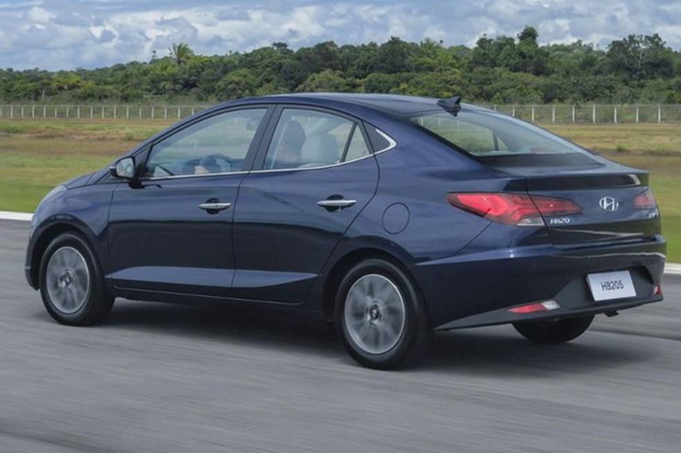 Qual Hyundai HB20 anda mais forte: 1.6 ou 1.0 turbo?