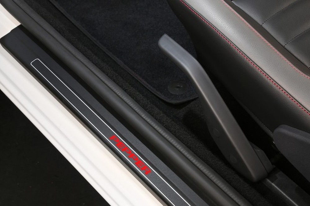 Teste: Volkswagen up! Pepper