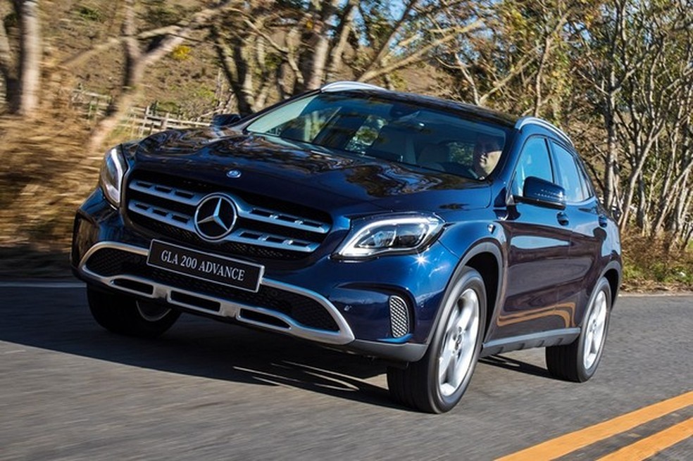 Teste: Mercedes-Benz GLA 200 Advance 1.6 turbo flex