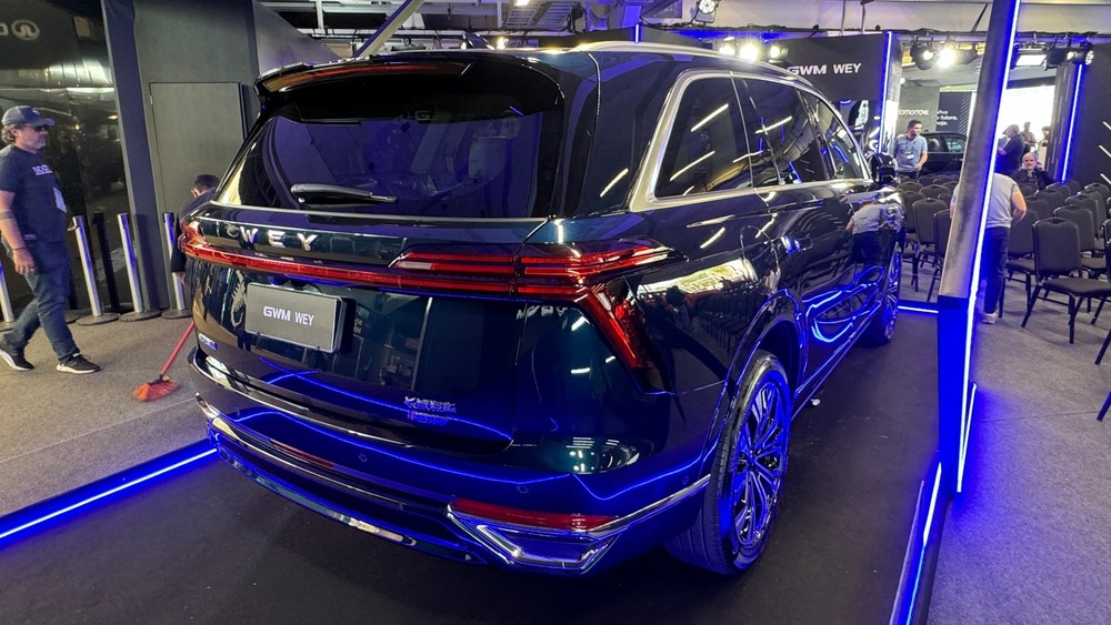 GWM Tank 300 e Wey 07 são confirmados para o Brasil; saiba quando chegam