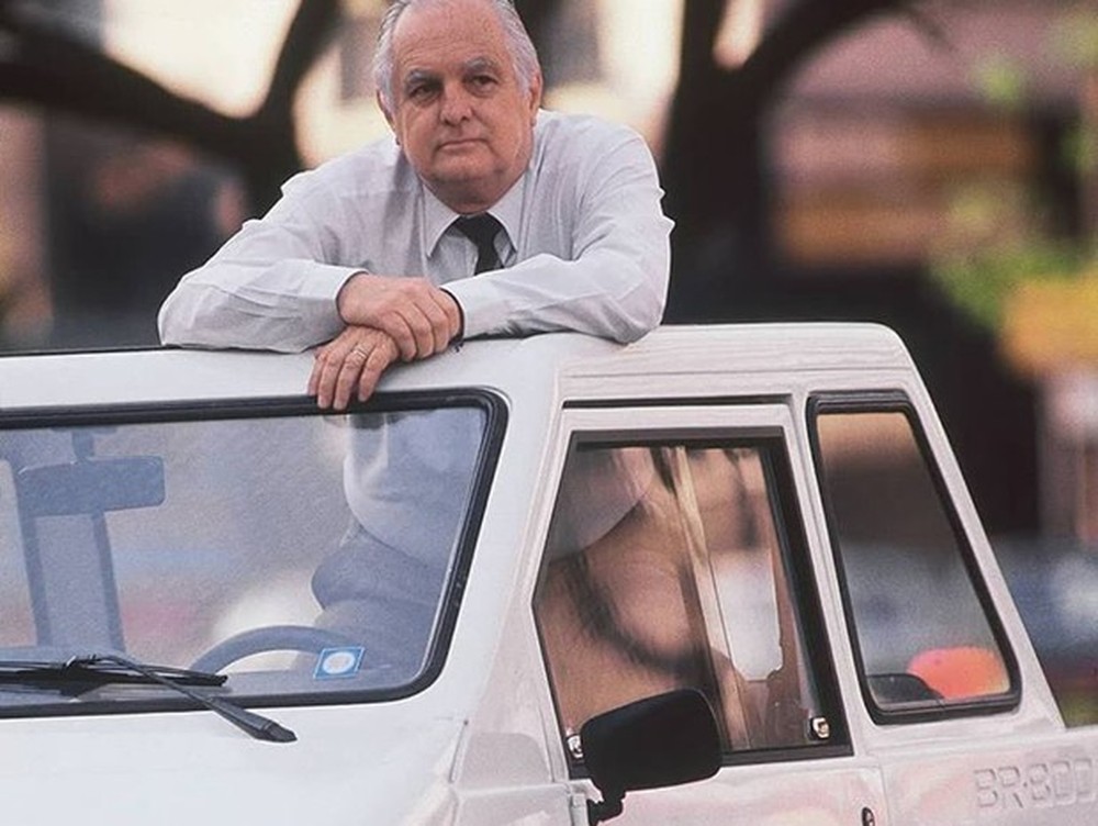 Há 55 anos, Gurgel começava sonho de ser fabricante brasileira de carros