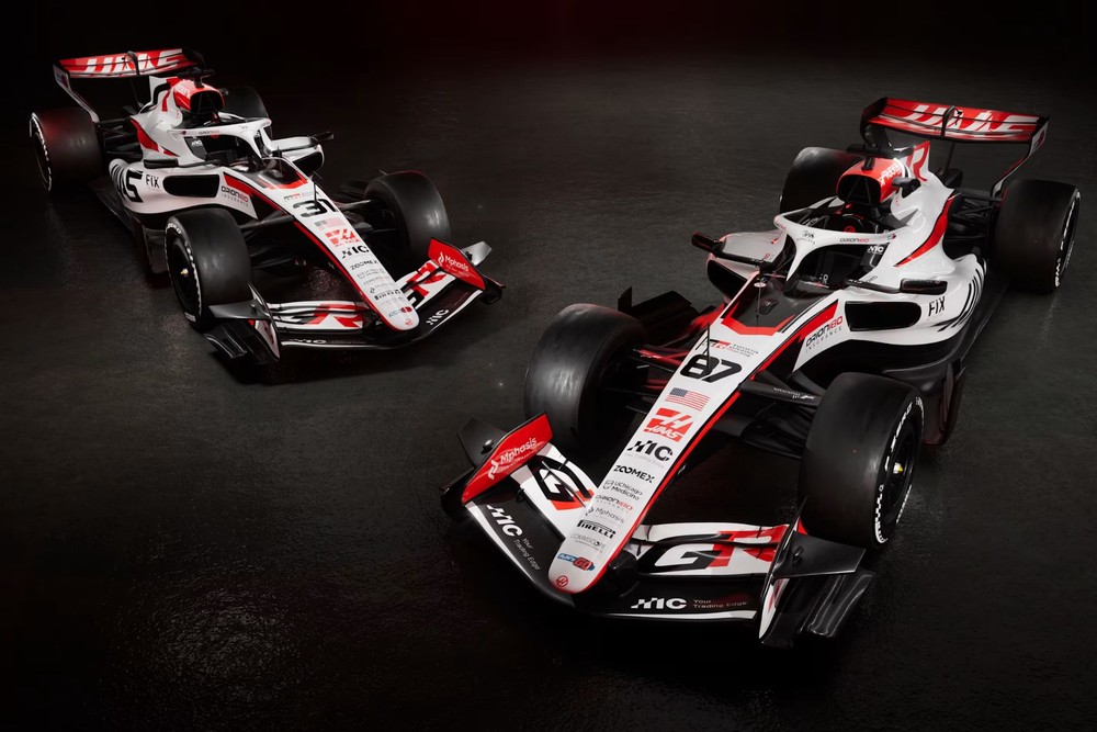 F1: veja como serão os carros de todas as equipes na temporada 2026