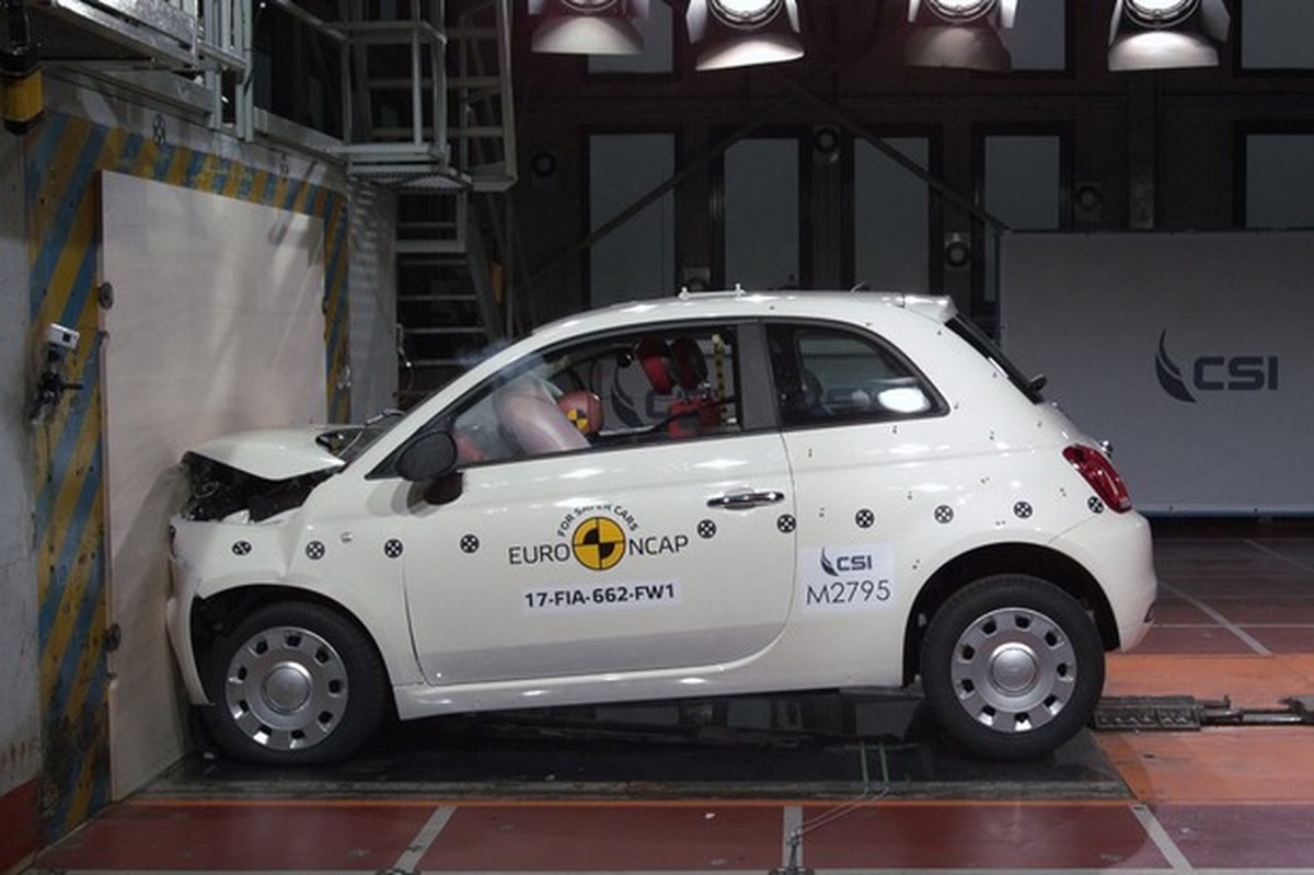 Audi Q5, Land Rover Discovery e Toyota C-HR recebem 5 estrelas no Euro NCAP