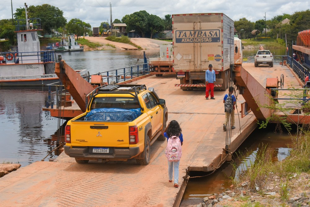 Mitsubishi Triton Savana 2026 aguenta 1.500 km na BR-319 e Transamazônica?