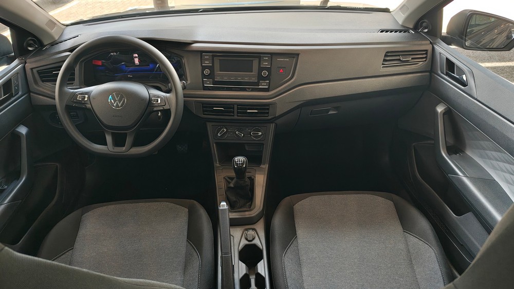 Volkswagen Virtus 2026: preços, versões, equipamentos e consumo