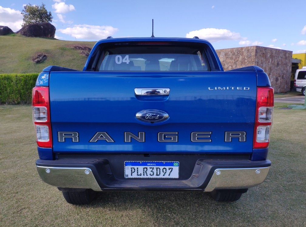 Ford Ranger 2020: primeiras impressões