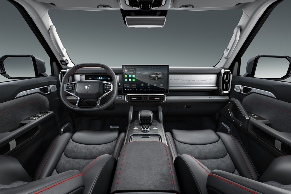 Jetour: 'Land Rover chinesa' revela 3 SUVs e promete produção no Brasil