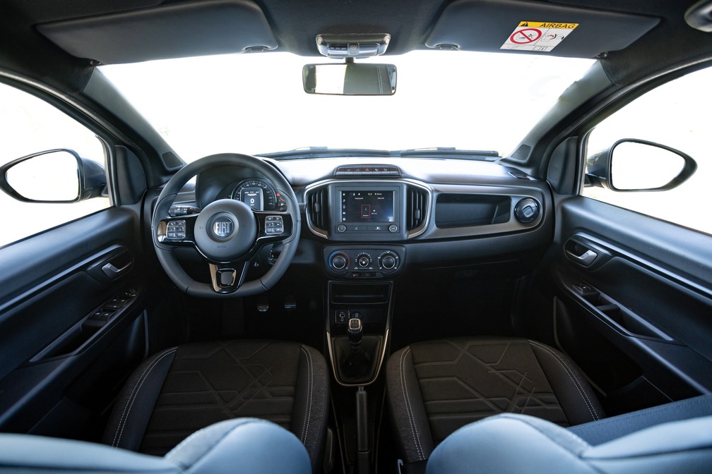 Fiat Strada: primeiras impressões