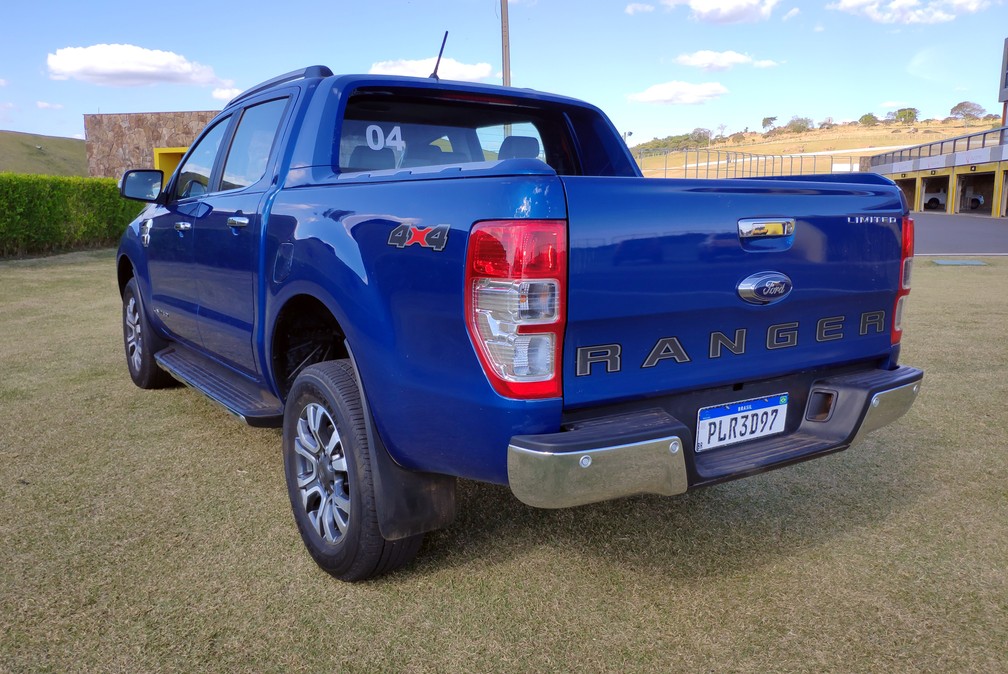 Ford Ranger 2020: primeiras impressões