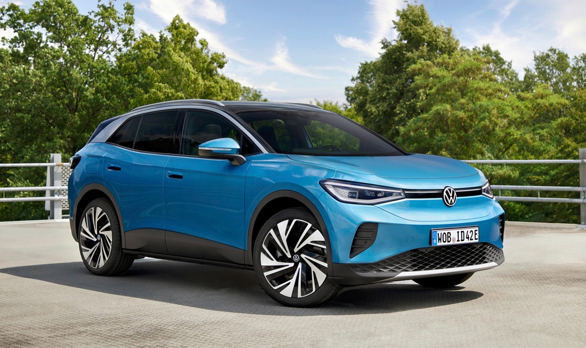 Volkswagen ID.4 muda na Europa só 3 meses depois de ser lançado no Brasil