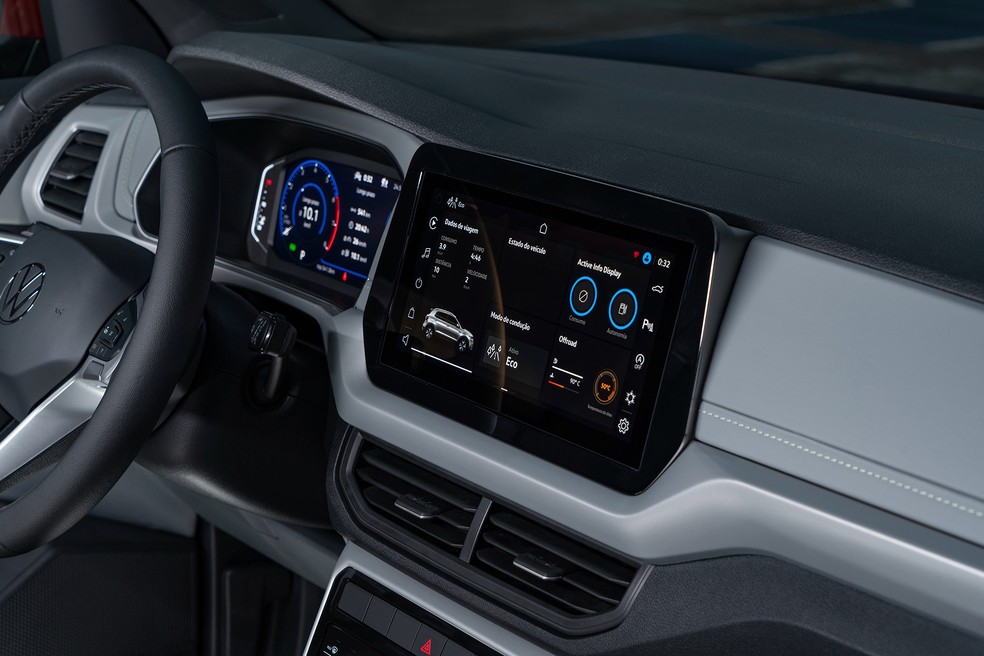 Volkswagen T-Cross 2025: preços, versões e equipamentos