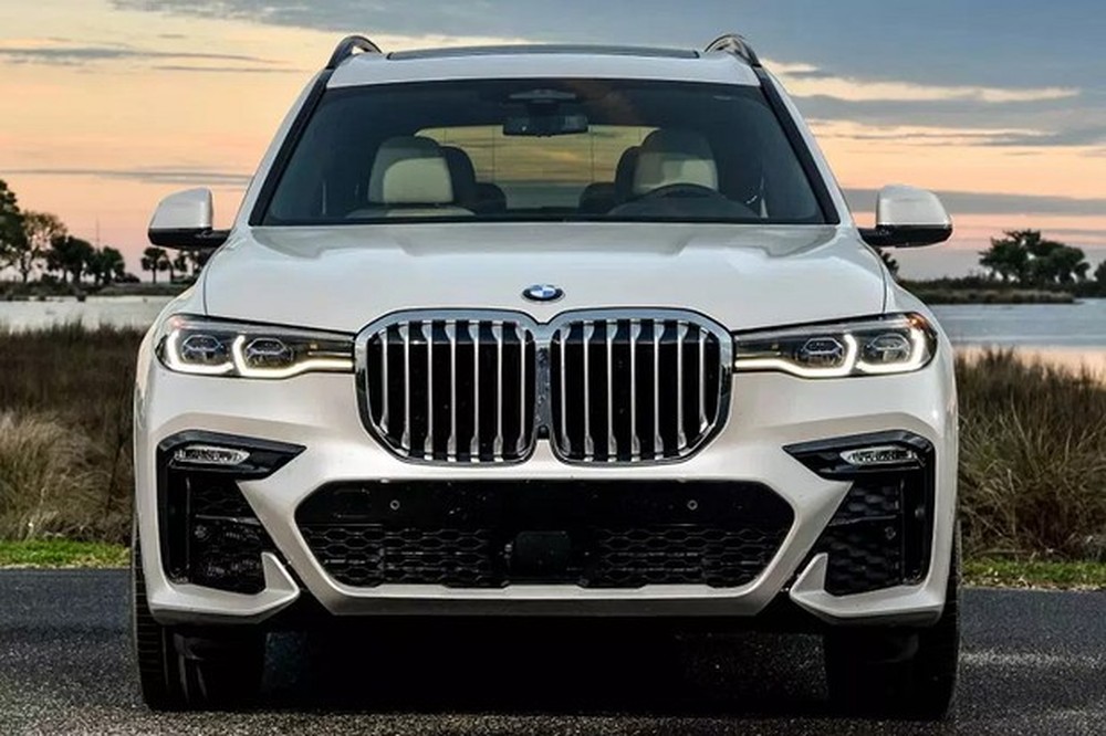 BMW X7 chega por R$ 619.950, mas todos já têm dono