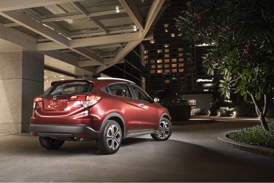 Avaliação: Honda HR-V EXL