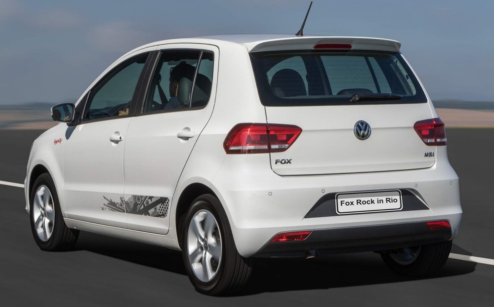 Volkswagen Fox usado: 5 versões do hatch conhecido pelo bom espaço interno