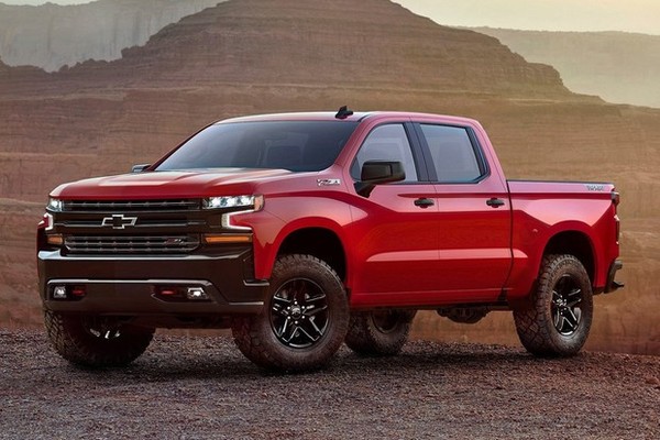 Chevrolet apresenta nova geração da Silverado