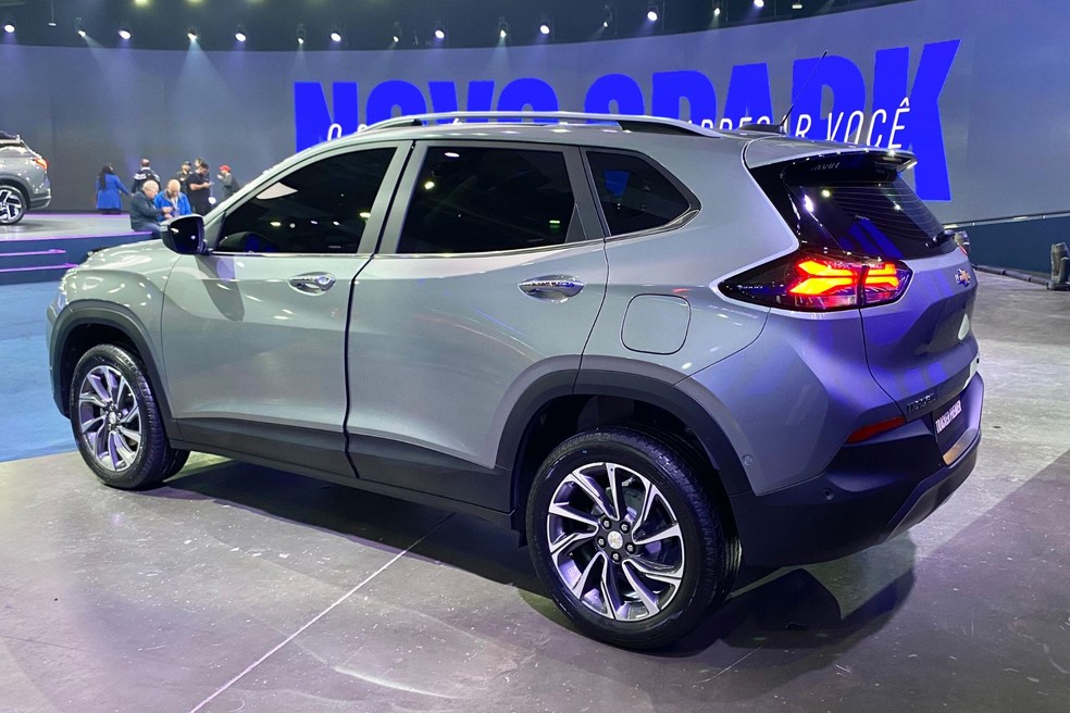 Chevrolet Tracker 2026: confira todos os preços e versões