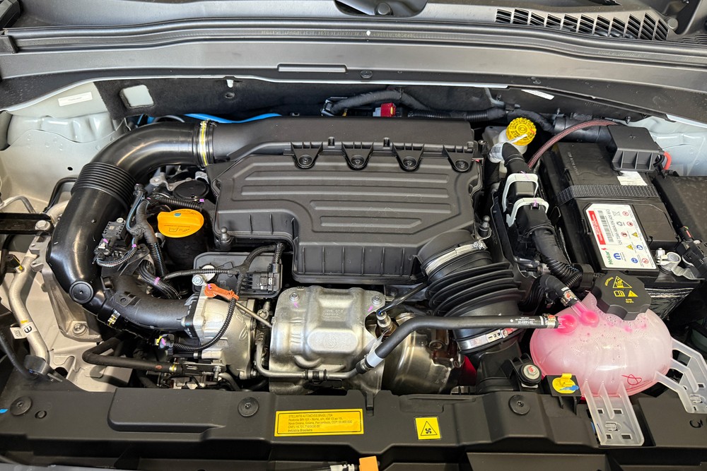 Stellantis terá motor híbrido flex inédito no Brasil similar ao da Toyota