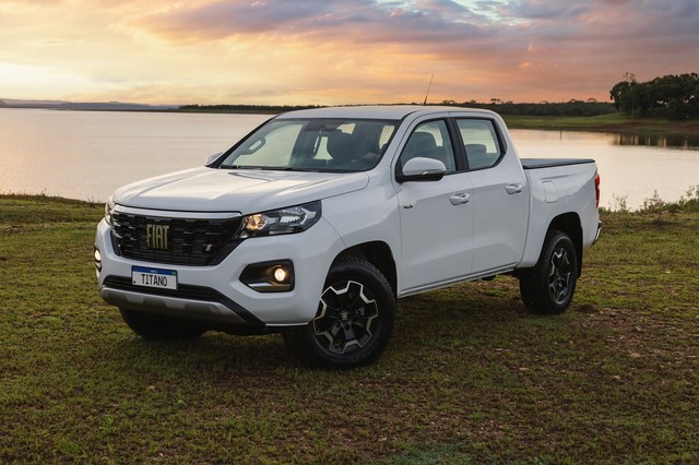 Fiat Titano estreia a partir de R$ 219.990; veja itens da caminhonete