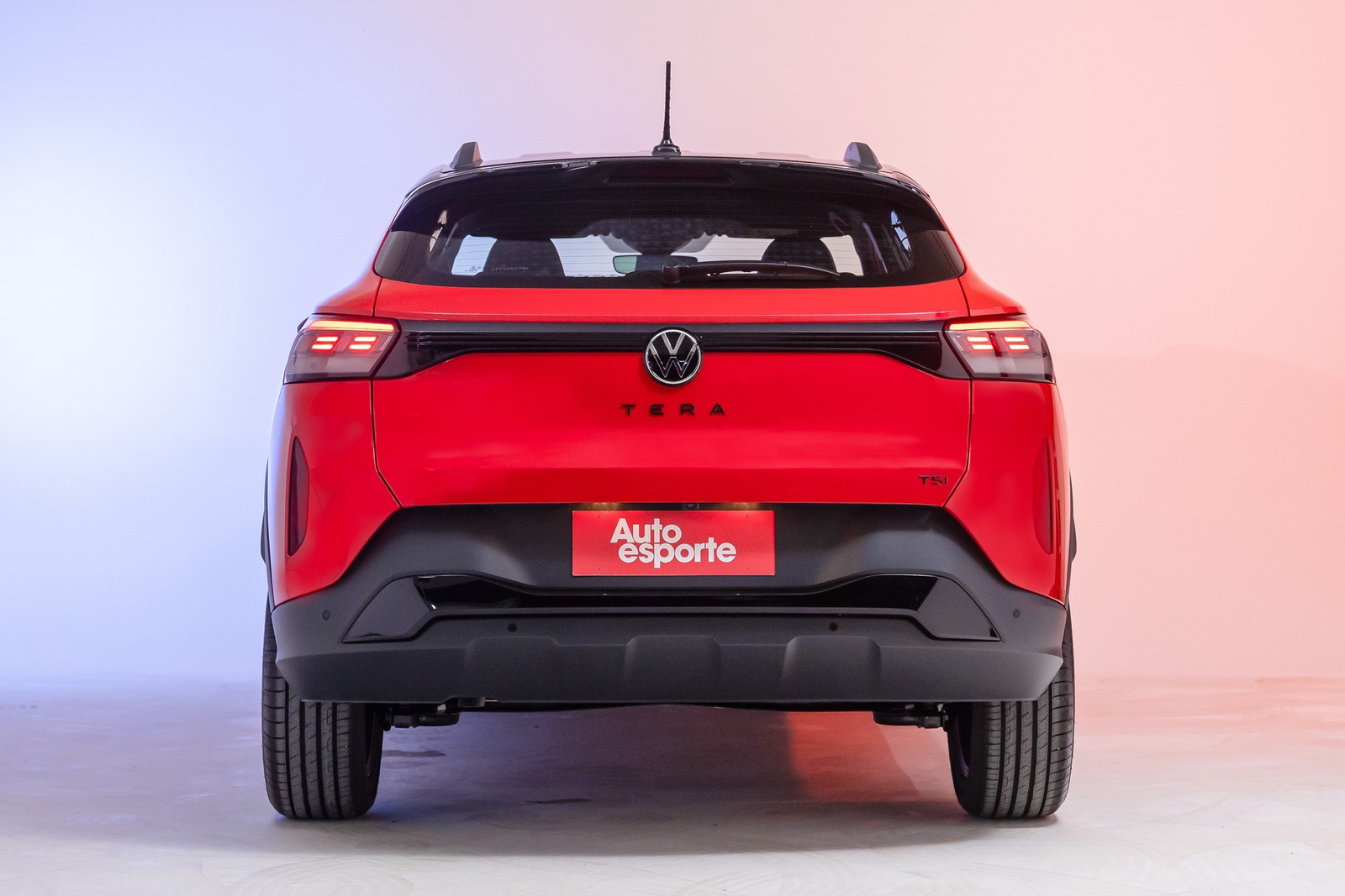 Volkswagen Tera é revelado; SUV de entrada quer repetir sucesso do Gol
