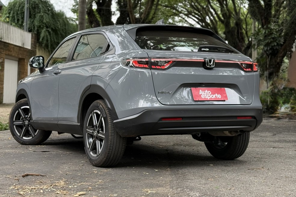 Honda HR-V 2024: 4 versões seminovas do SUV por até R$ 140 mil