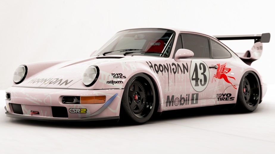 Filha de Ken Block vai subir Pikes Peak com Porsche 911 de 1.400 cv em ...