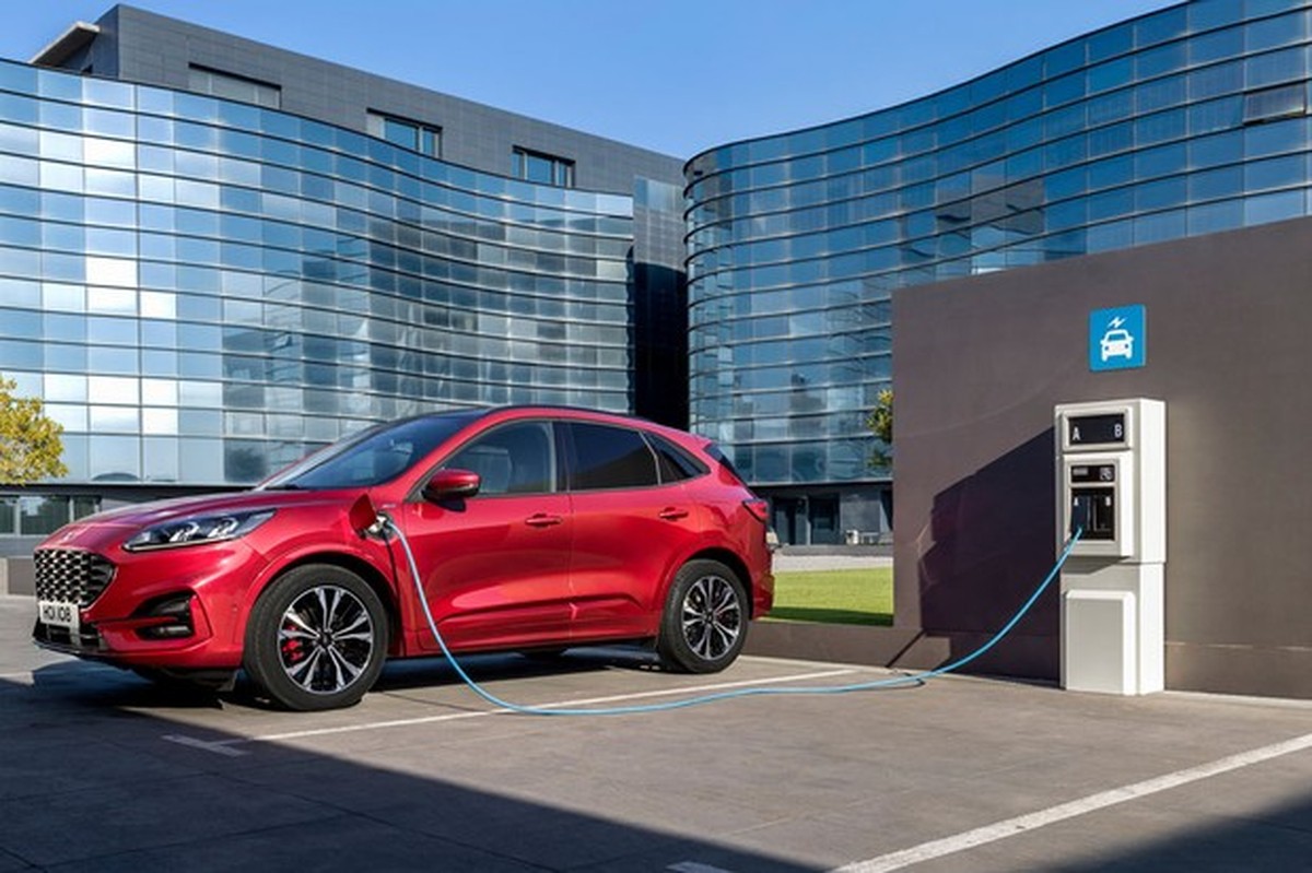 Ford entra de vez na era dos elétricos e apresenta três modelos em ...