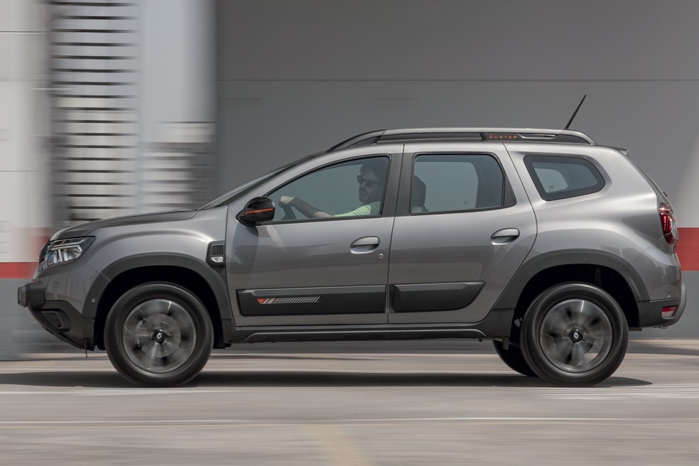 Comparativo: Hyundai Creta 2025 enfrenta T-Cross, Renegade, HR-V e Duster