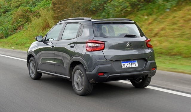 Teste: Citroën C3 Feel 1.0 equilibra virtudes e defeitos para encarar ...