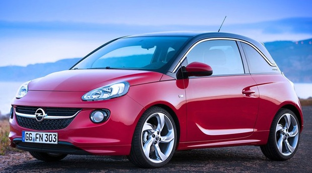 Astro da seleção alemã ganha versão especial da Opel