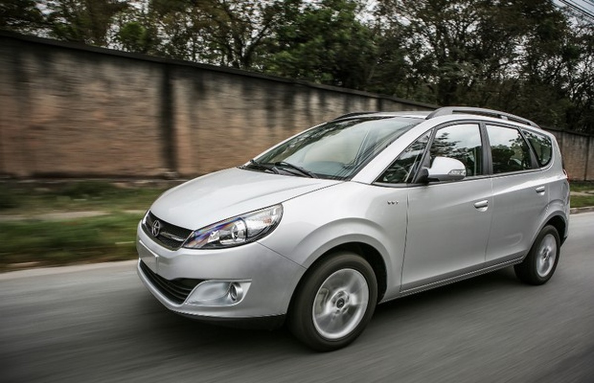 Avaliação: JAC J6 2.0 Jetflex