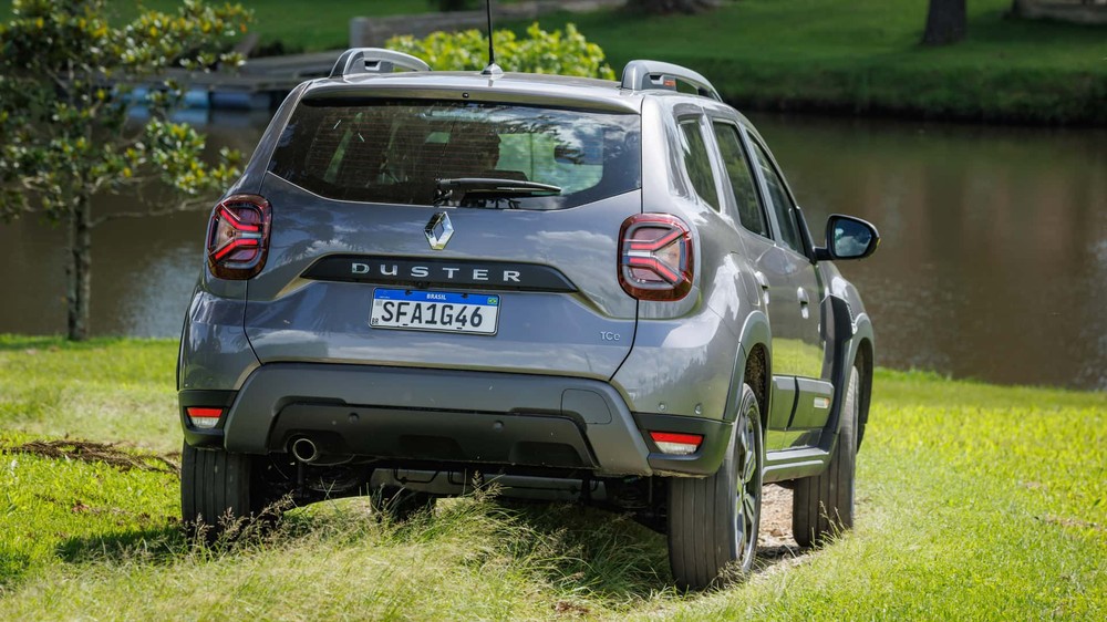 Renault Duster 2026: qual das quatro versões do SUV vale mais a pena?