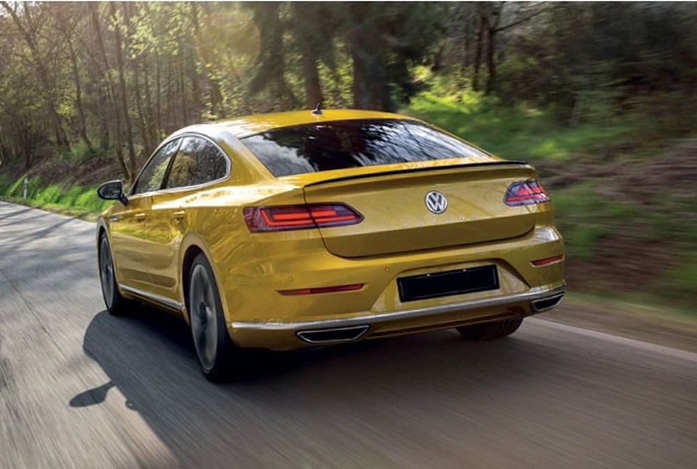 Teste: Novo Volkswagen Arteon